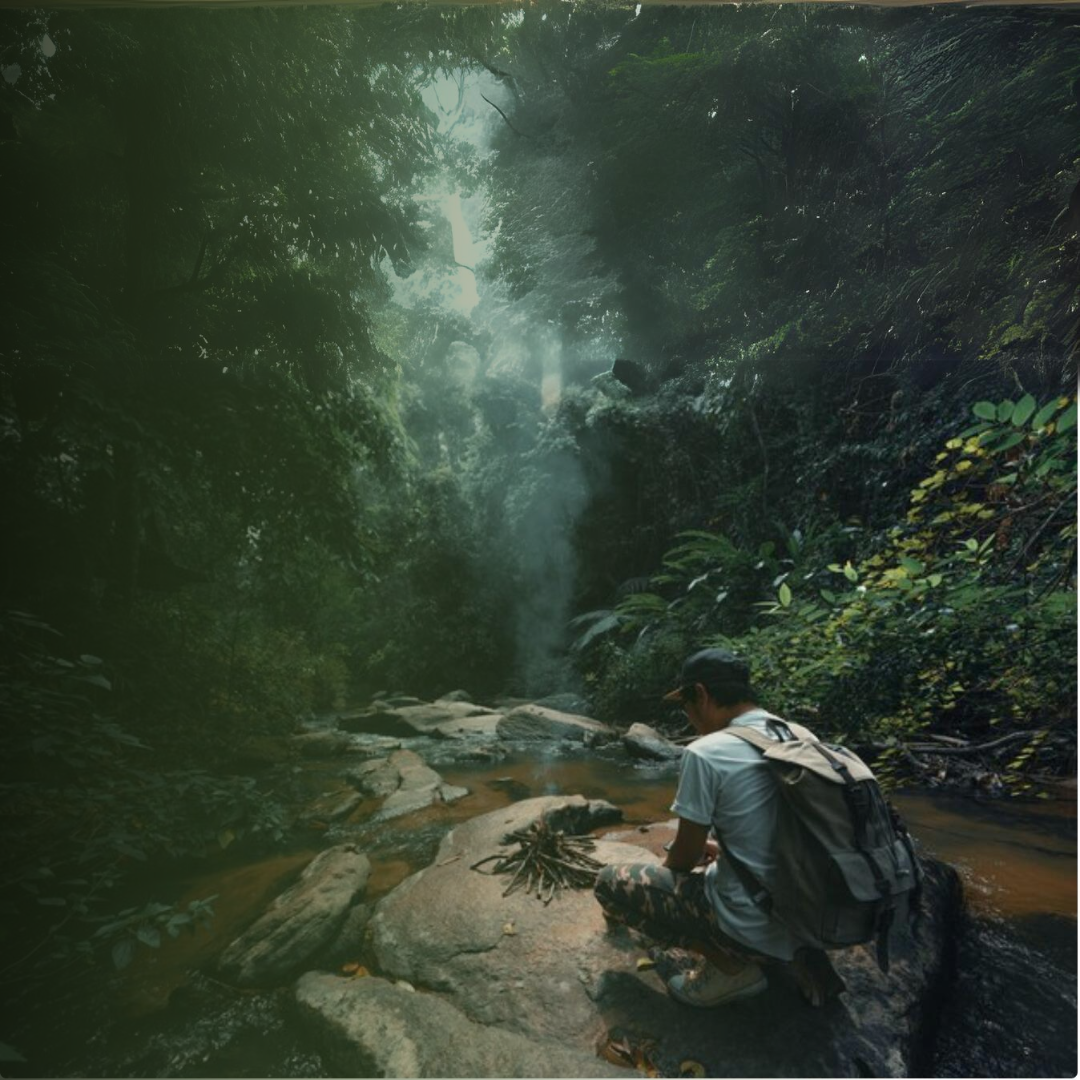 Jungle Survival Academy | Official Website